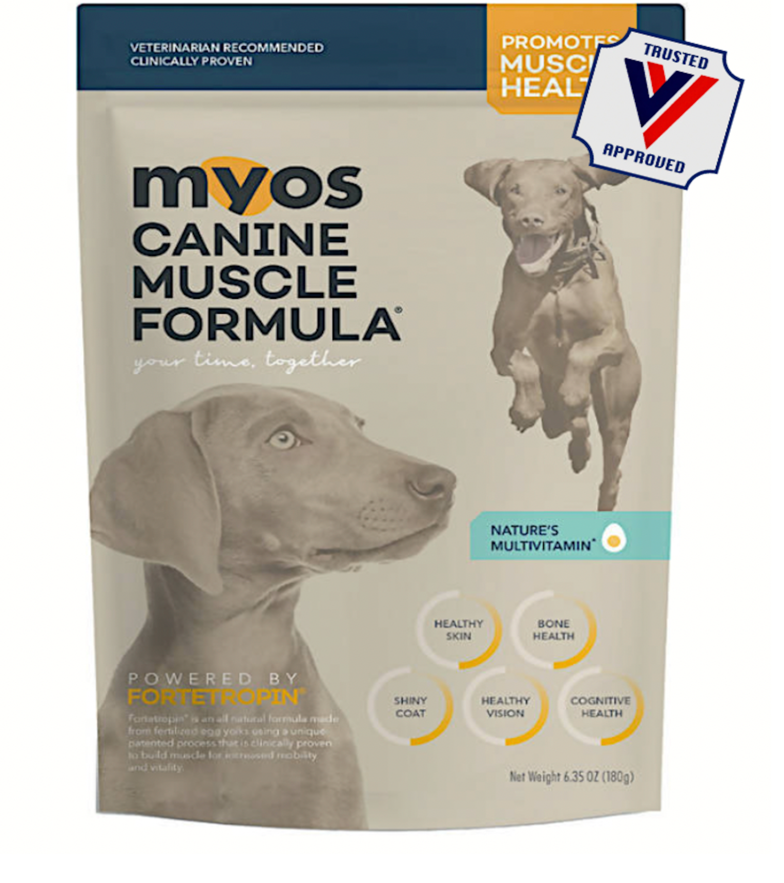 MYOS: Canine Muscle Formula - Vital Vet